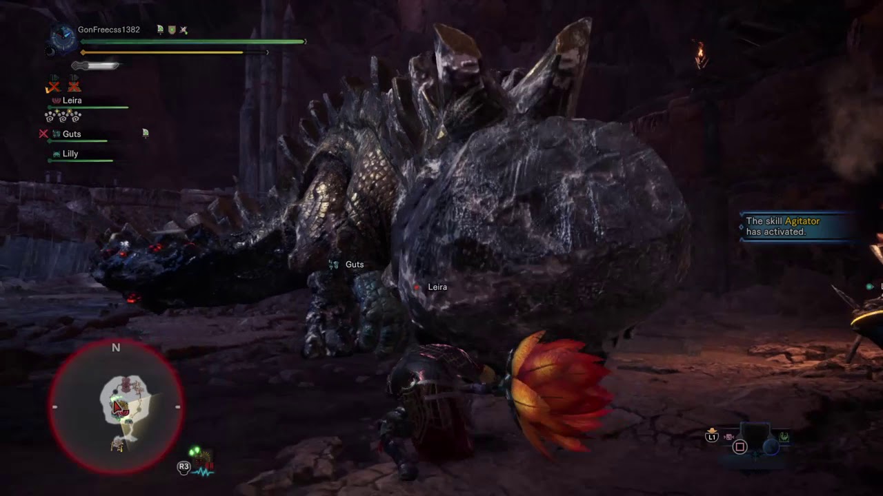Monster Hunter World: Iceborne_20191211122721 - YouTube