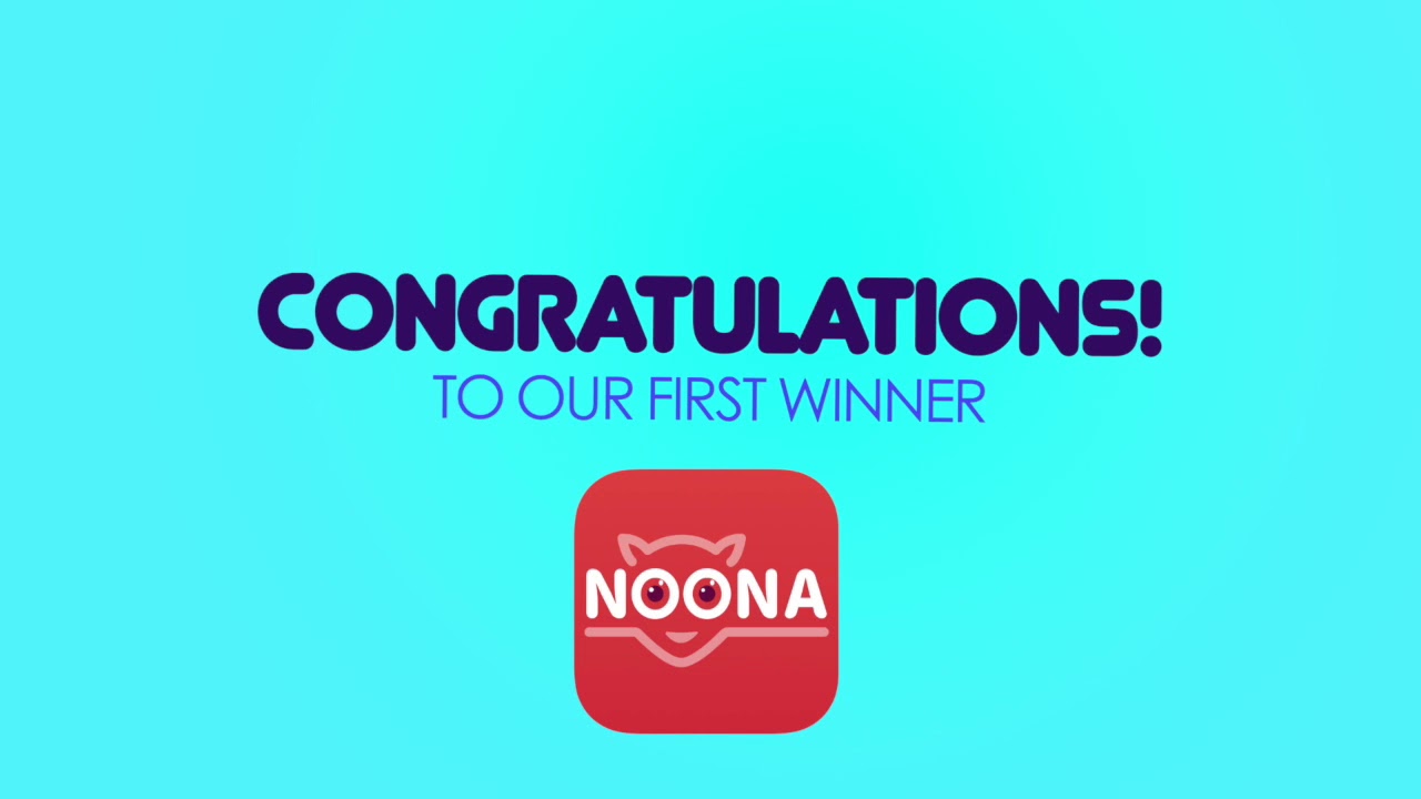 CONGRATULATIONS TO OUR FIRST WINNER! - YouTube