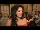 Sara Ramirez Interview at Red Dress Collection - YouTube