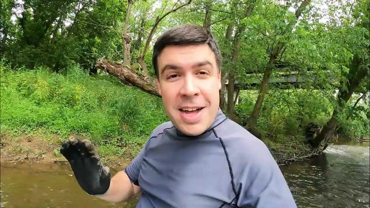 Awesome Historic Artifacts Found Metal Detecting the River!! - YouTube