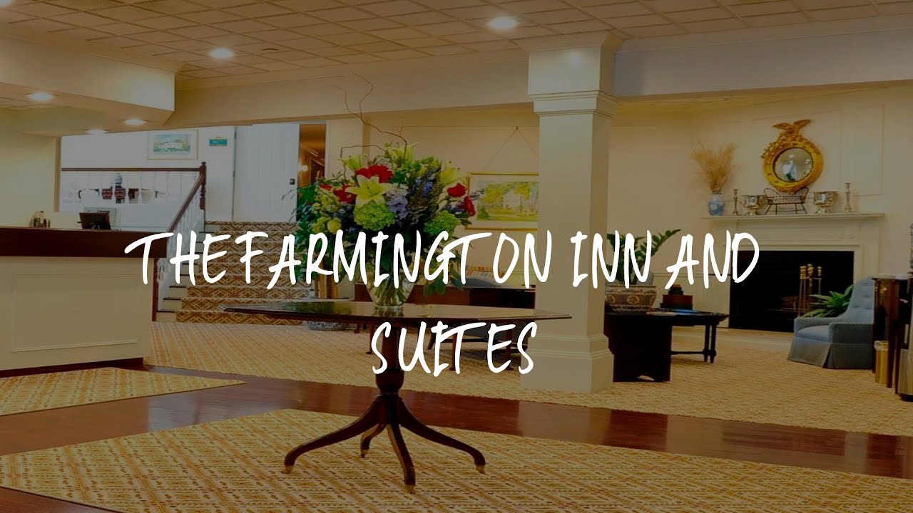 The Farmington Inn and Suites Review - Farmington , United States of ...