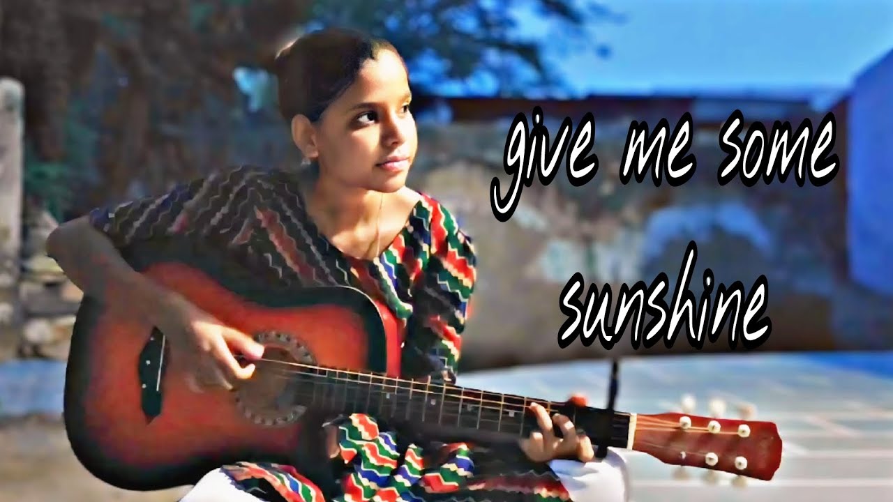 3idots all Faizan Give Me Some Sunshine Singer Suraj Jagan, Sharman ...