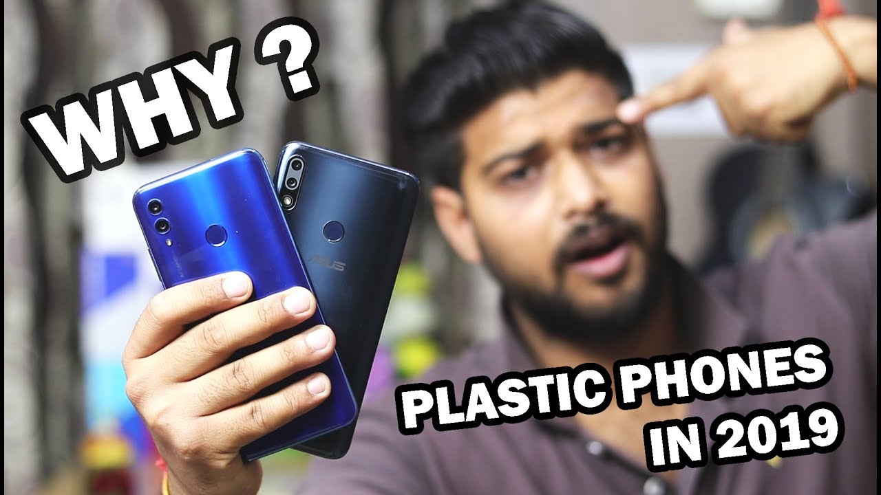 Why Brands Make "PLASTIC PHONES" in 2019 ? - YouTube