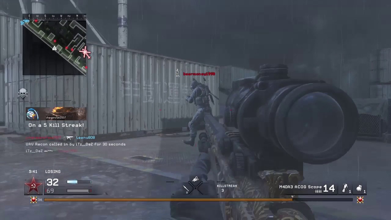 Another split quad - YouTube