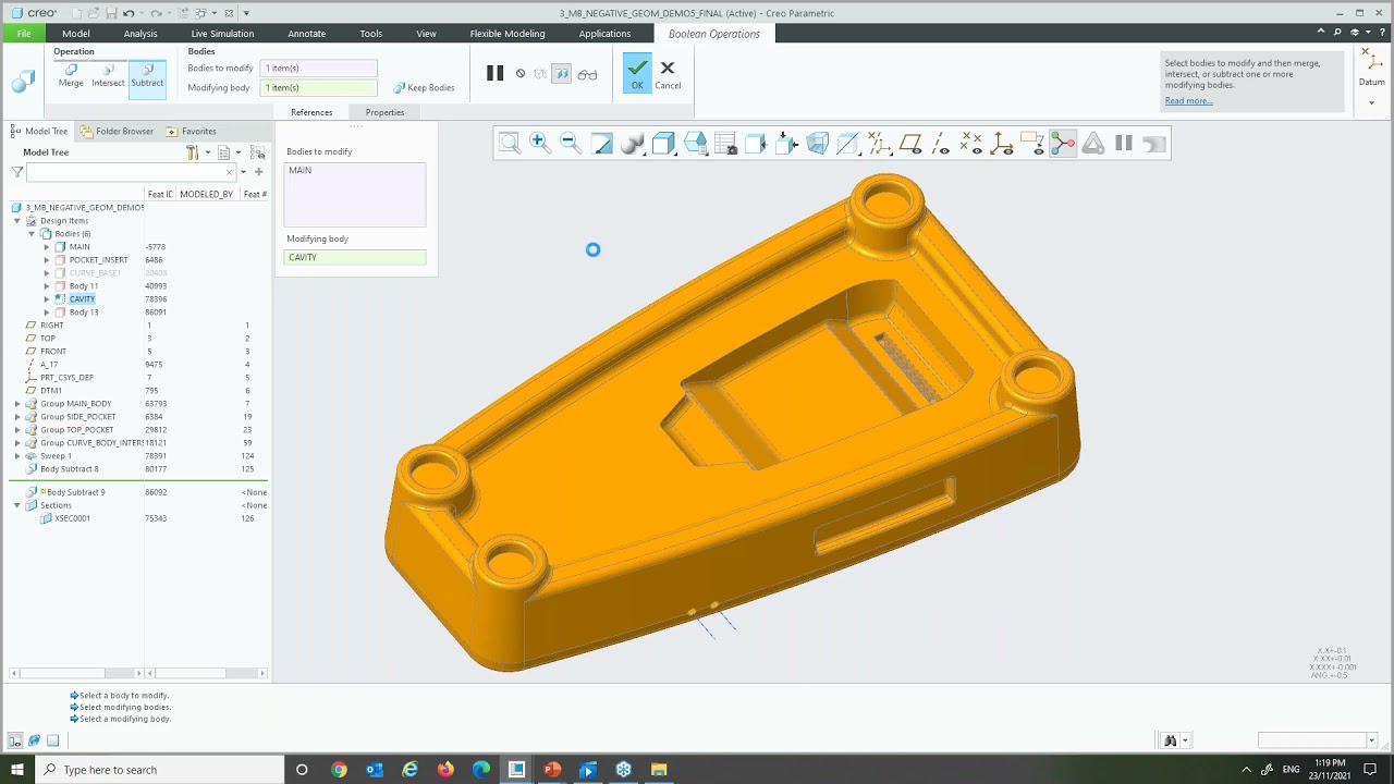 Creo Multibody Design - Multibody Use Cases (Part 2 of 4) - YouTube