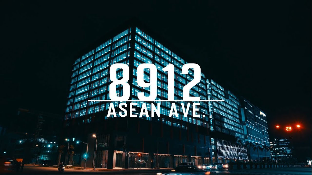 8912 Asean Ave. Inauguration - YouTube