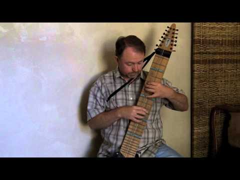 Brain Damage - Pink Floyd on Chapman Stick