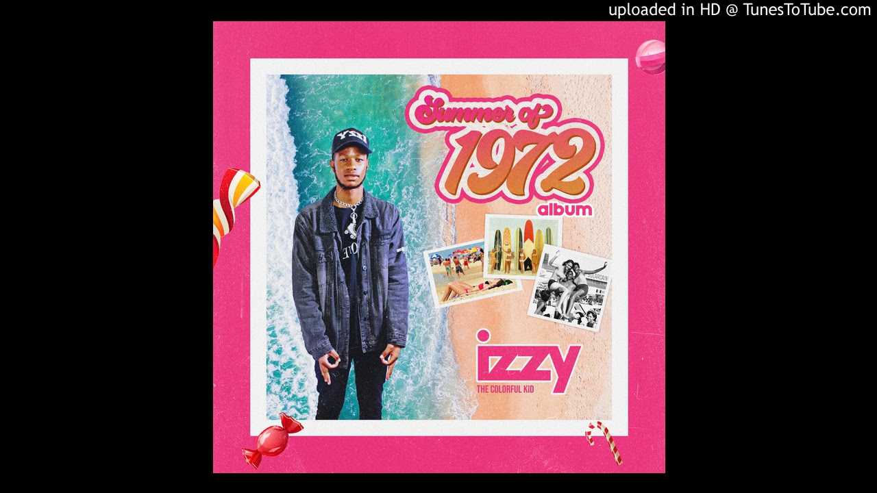 Izzy The Colorful Kid X Dj Davis Beats - RIDE ON TONIGHT (Audio) - YouTube