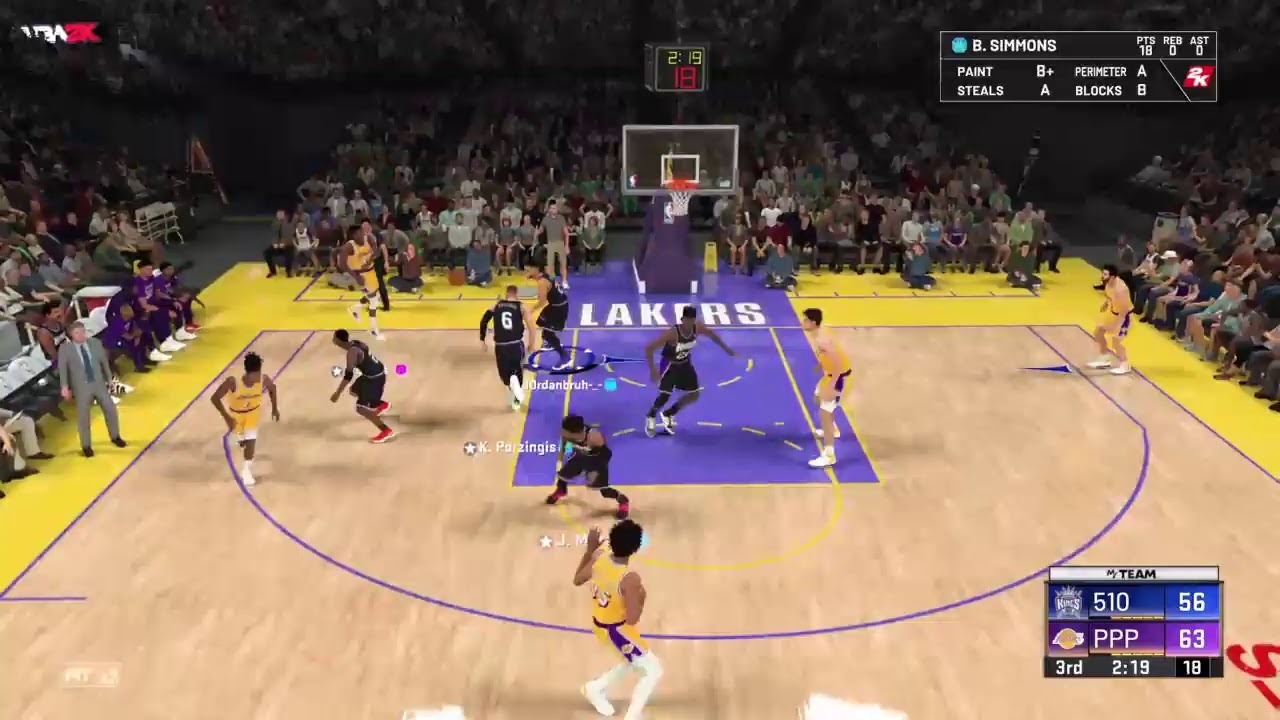 NBA 2K20 MT!!!!!!!! - YouTube