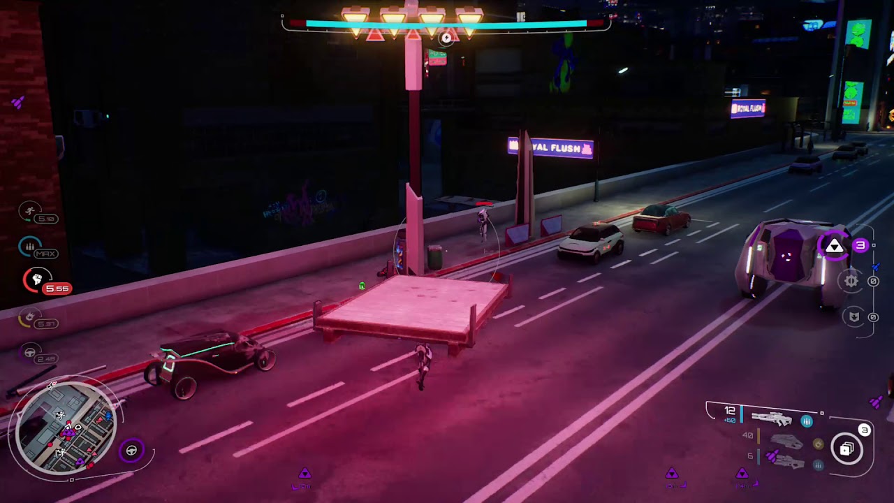 The best weapon in Crackdown 3 - YouTube