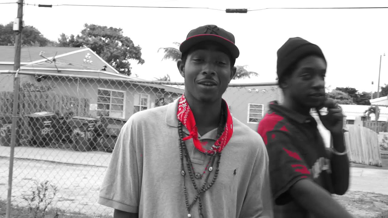 LIL-ICE - ALL-DAY ERR-DAY BEHIND DA SCENES - YouTube