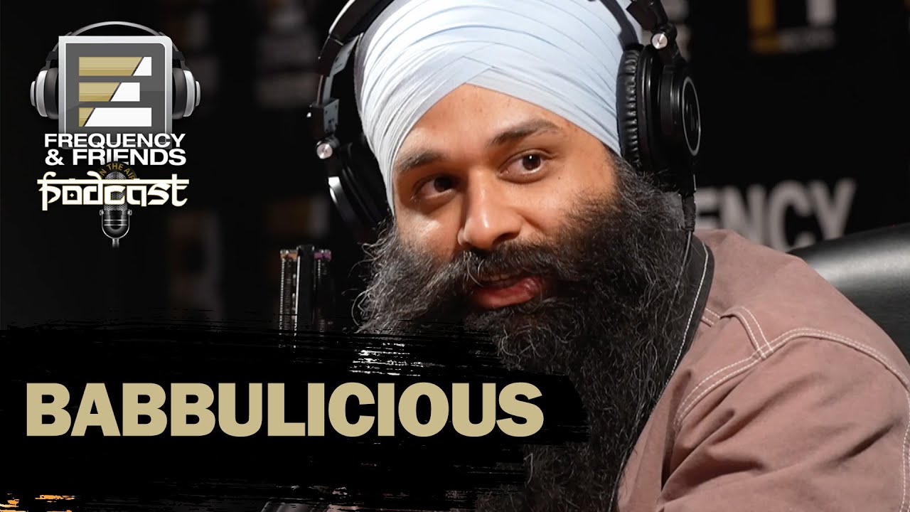 Babbulicious | Frequency & Friends | Full Episode - YouTube