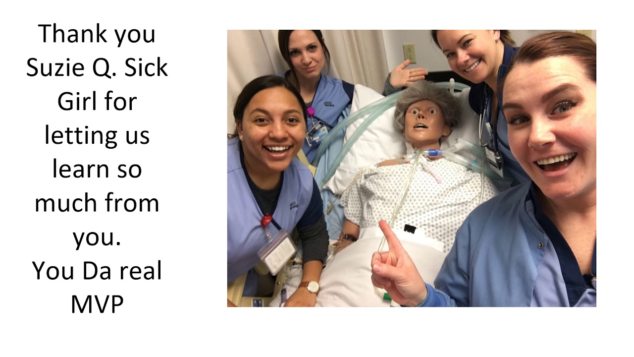 Lancaster HACC RN Day Program Spring 2019 Pinning Slideshow - YouTube