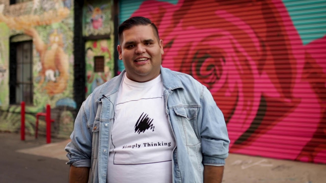 Simply Thinking promo - YouTube