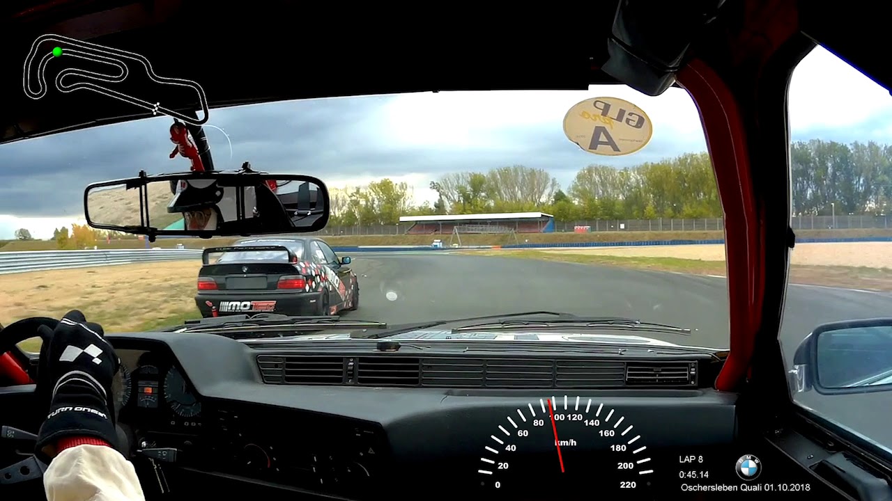 BMW 635 CSI Onboard VFV GLP-Pro Oschersleben 01- 02.10.2018 - YouTube
