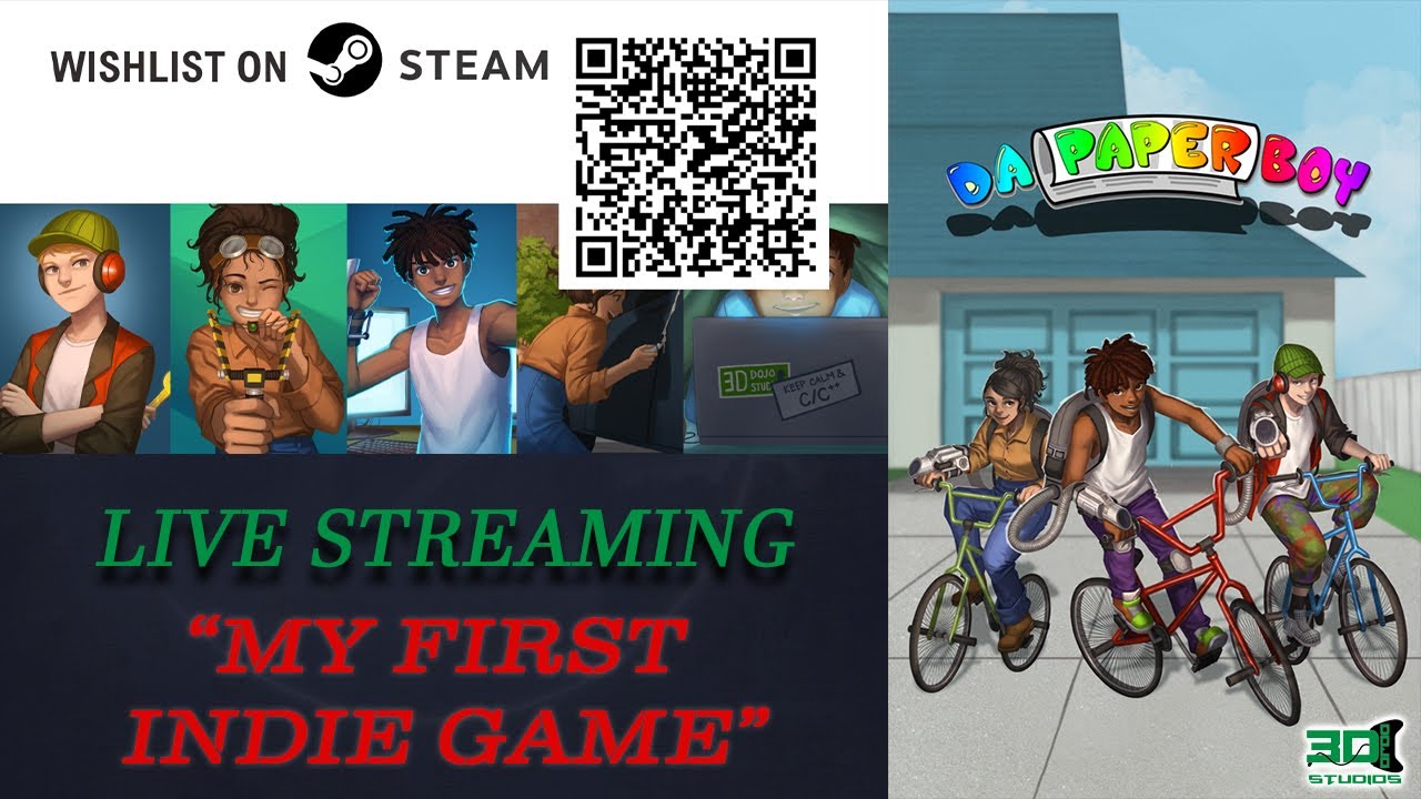 DA PAPER BOY: Mission to beat my Highest Score! - YouTube