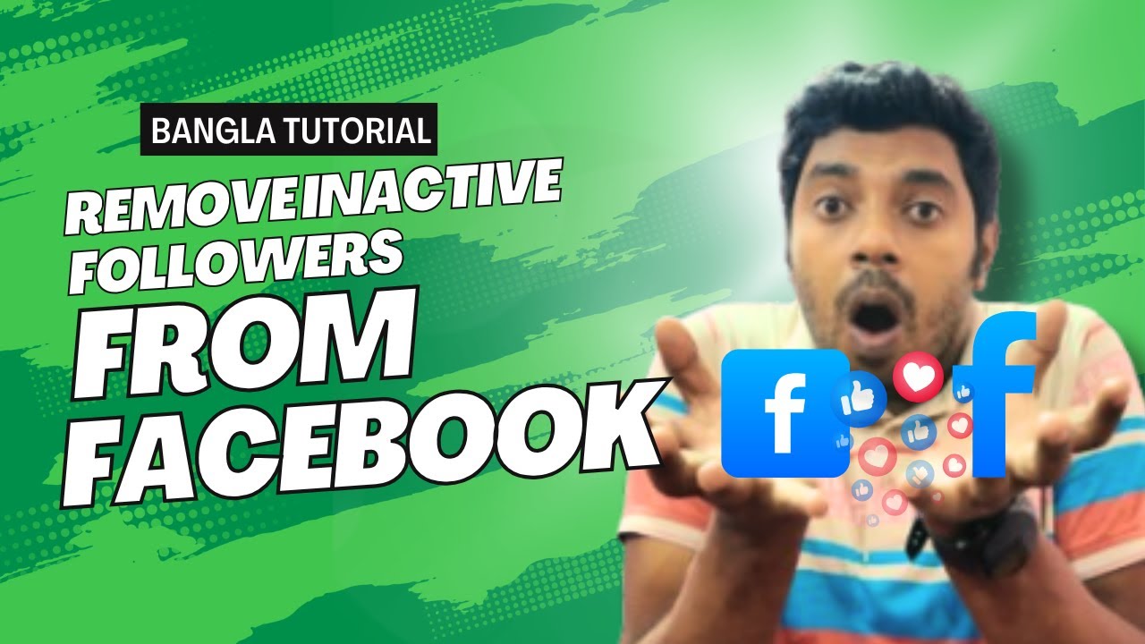 How To Remove Inactive Followers on Facebook | Easy Tutorial 2025 - YouTube
