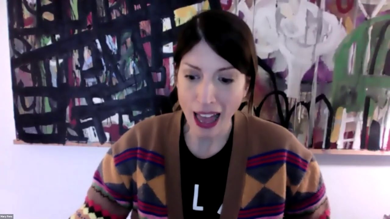 March 9th • Virtual Iowa Quiltscape with Mary Fons & Jody Sanders - YouTube