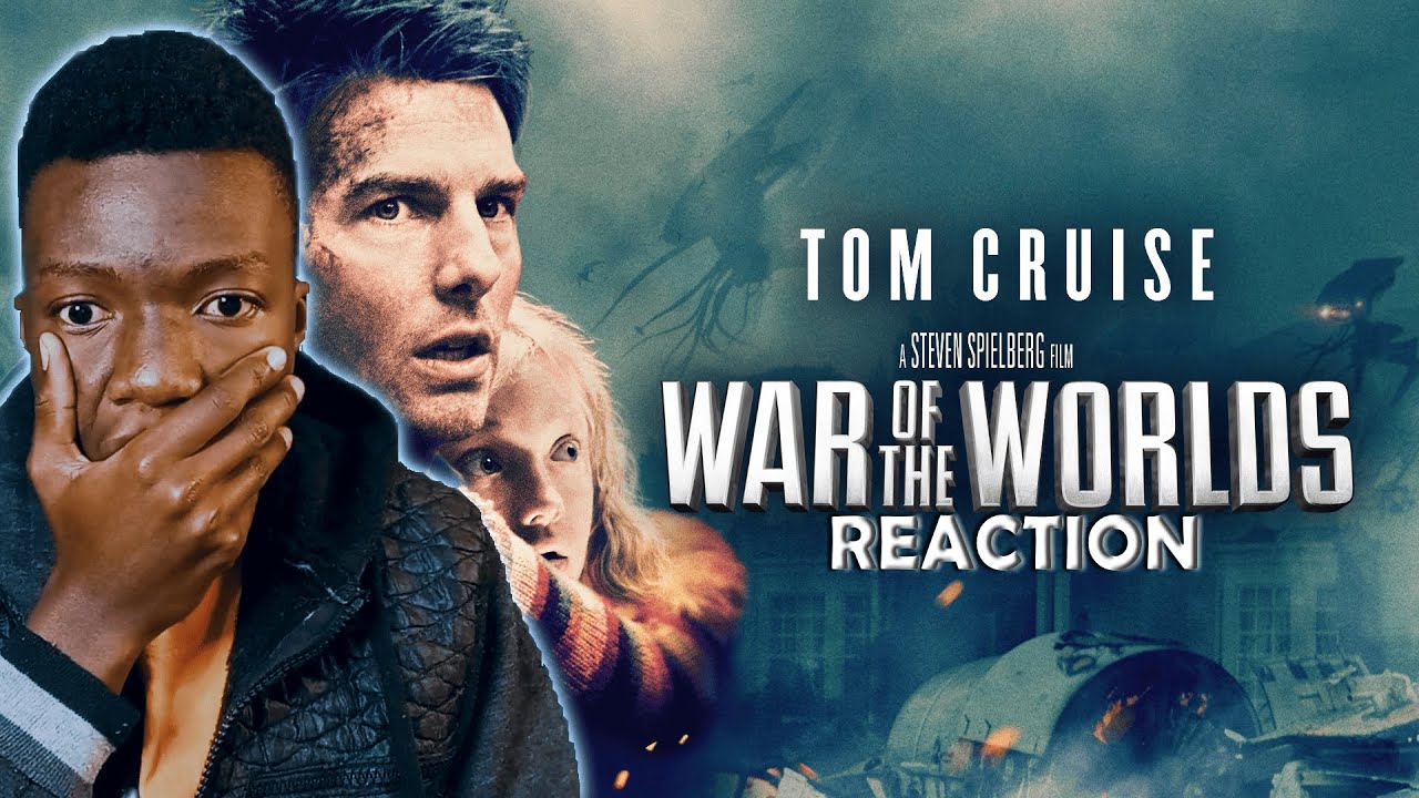 "Tom Cruise Alien Invasion Movie" WAR OF THE WORLDS(2005) |REACTION ...