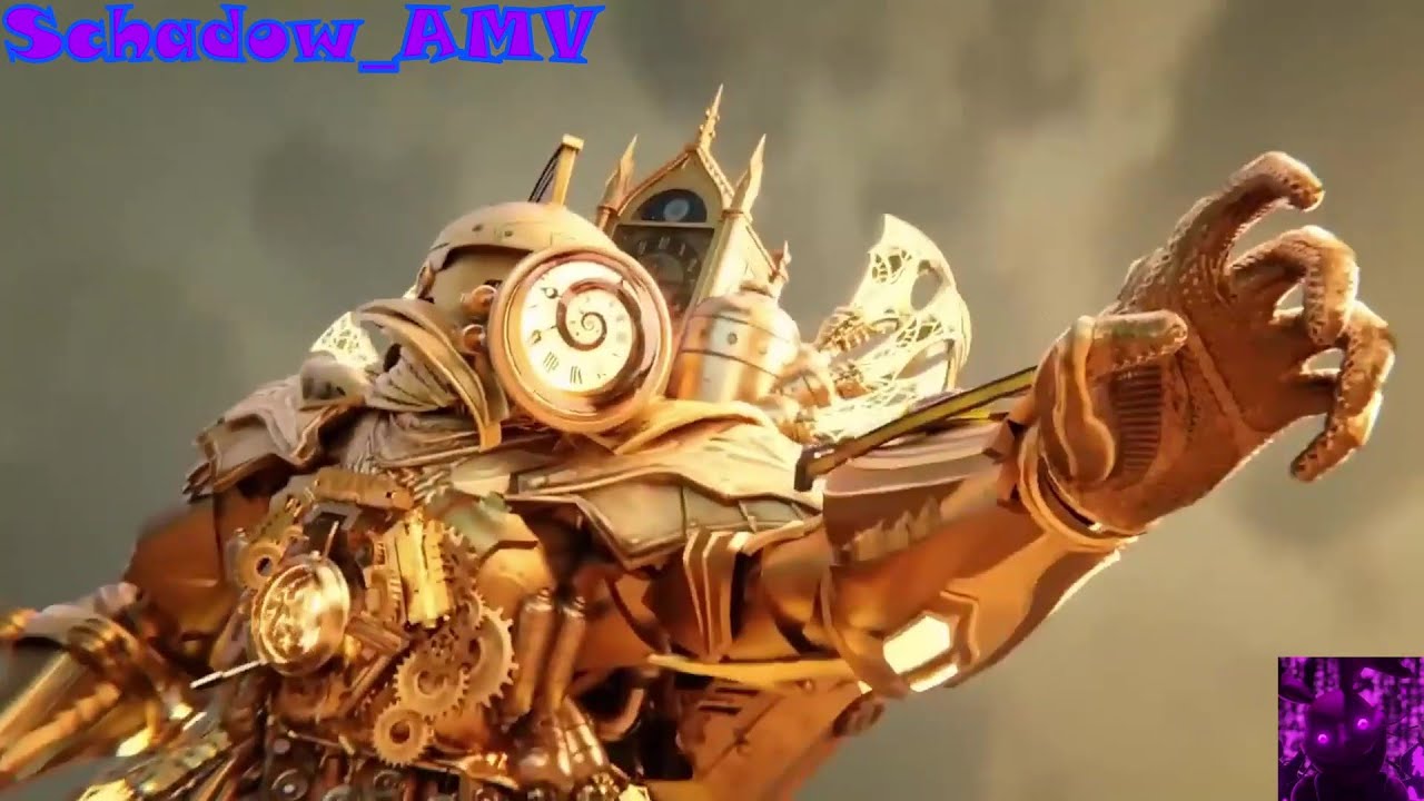 Skibidi Toilet Multiverse AMV ,,The Return Of The Time God'' - YouTube