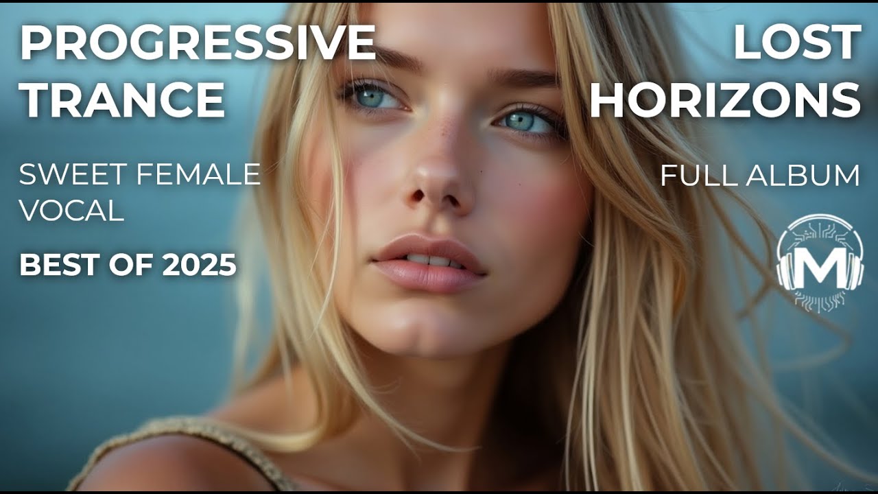 Female Vocal || Progressive Trance || Lost Horizons [Full Album] - YouTube