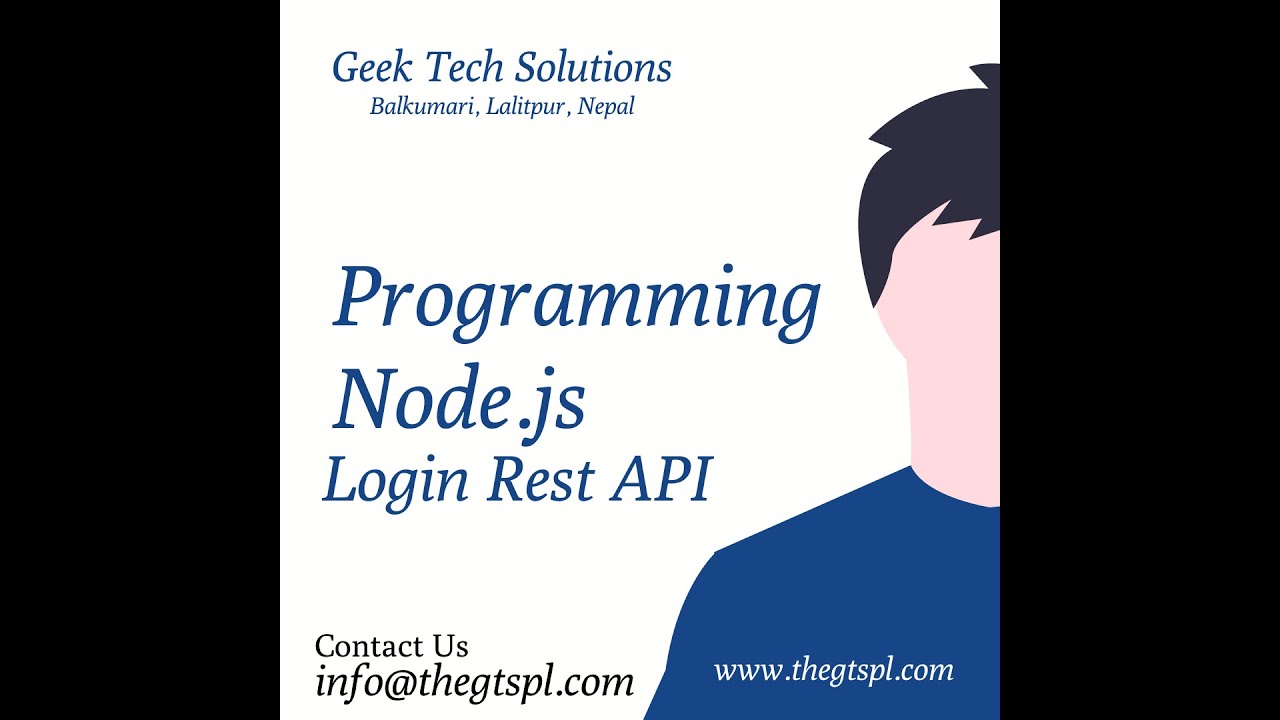 Backend Programming Using Nodejs Rest Api Mysql Authentication 1191