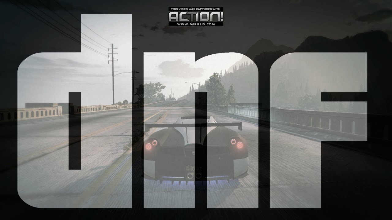 Grand theft auto V online trke (prvi put DNF) - YouTube