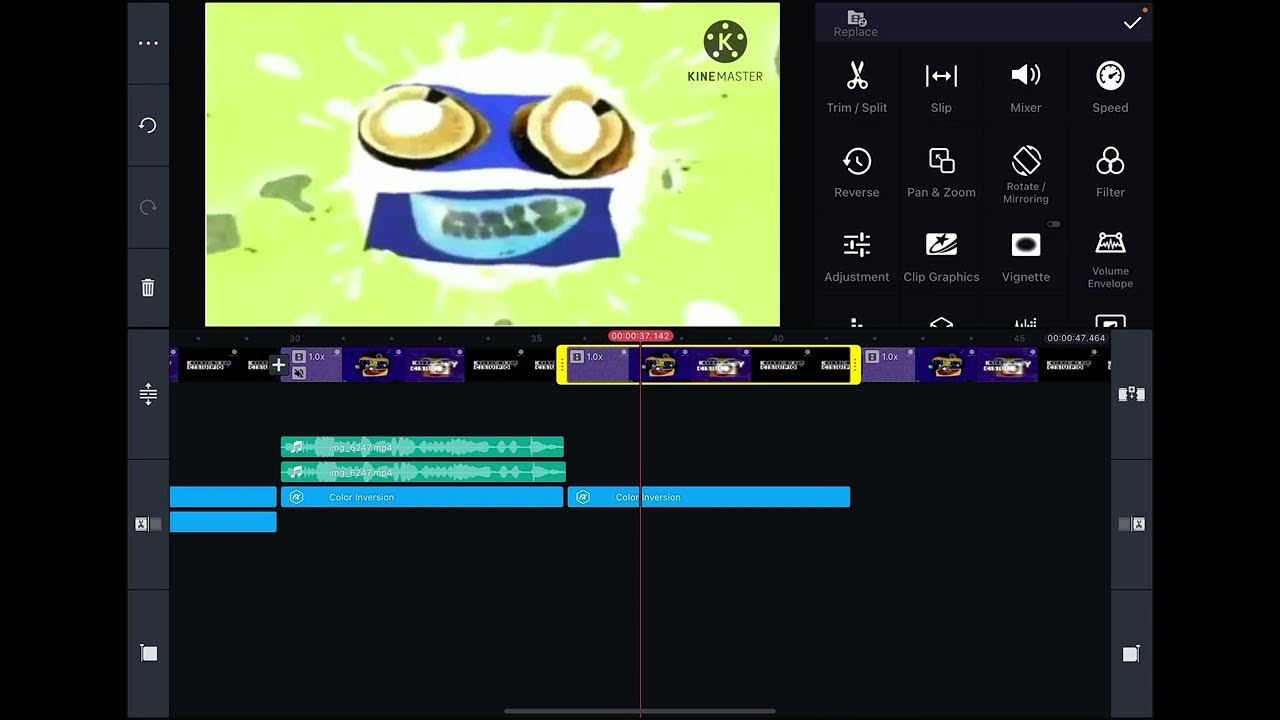 How To Make G Major 7 On KineMaster - YouTube