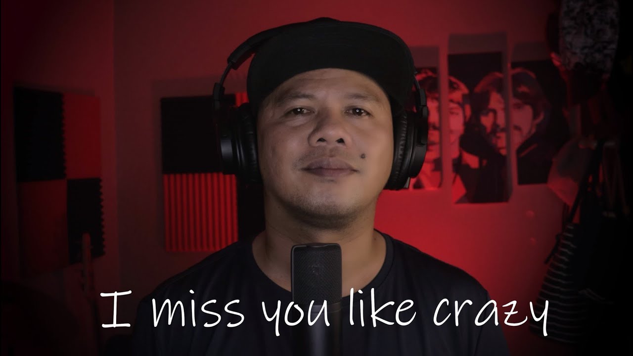 Miss You Like Crazy - The Moffatts (Ryan Boyd Cover) - YouTube