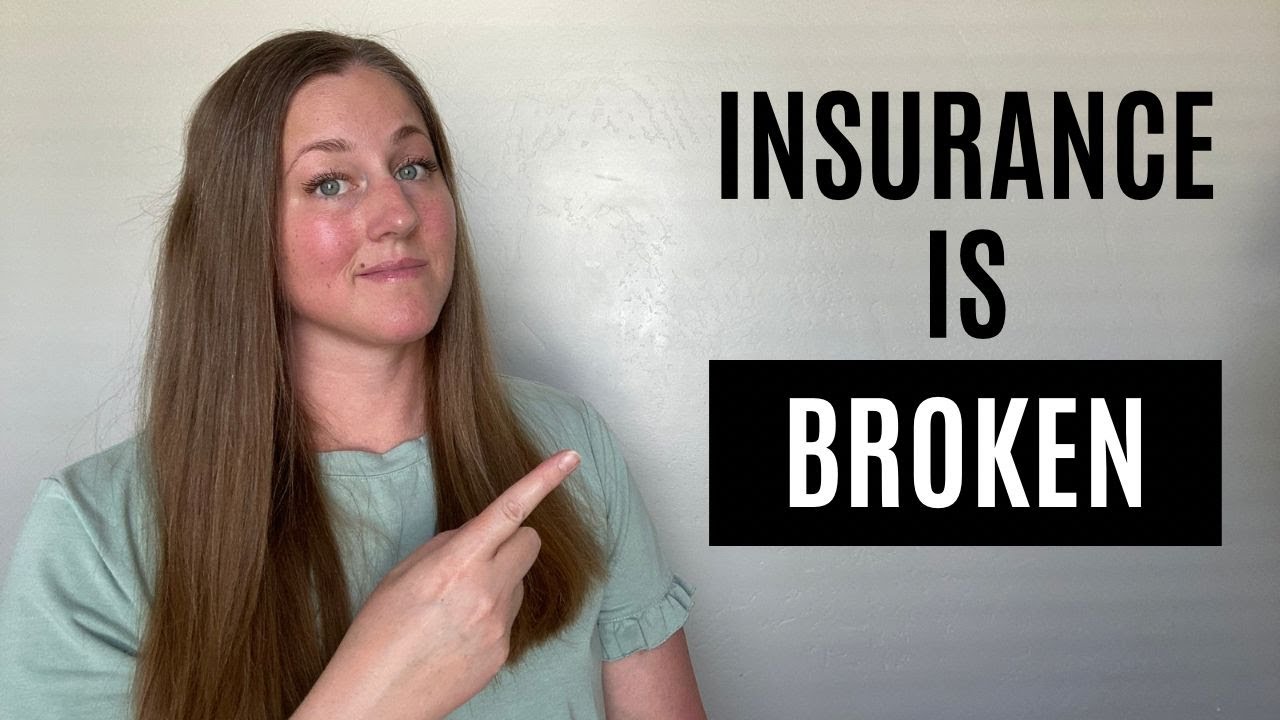 Dr. Elisabeth Potter Is Right About Insurance (Here’s the Solution ...