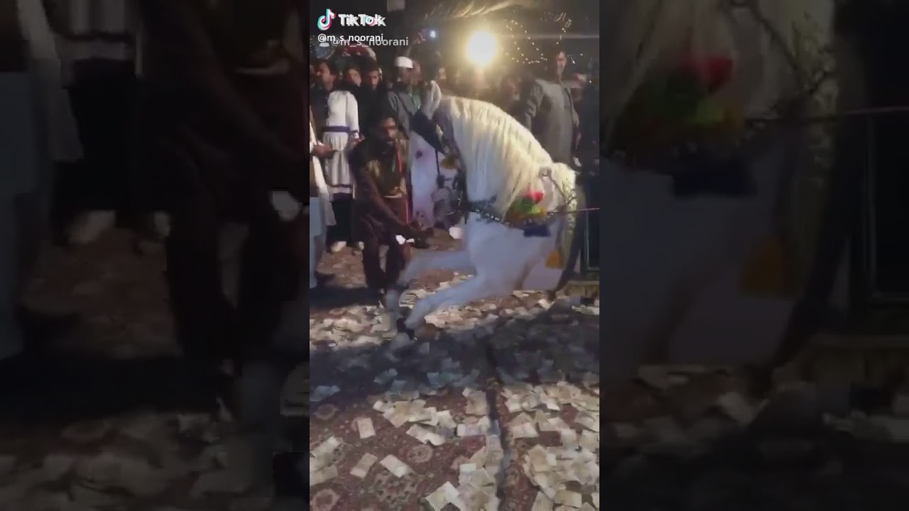 Ghora dance - YouTube