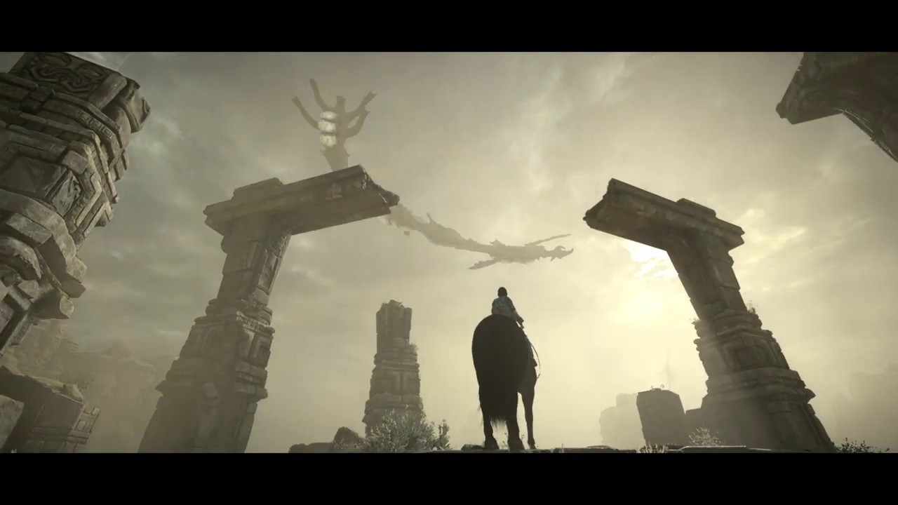 Shadow of the Colossus: Phalanx (13th Colossus) - YouTube