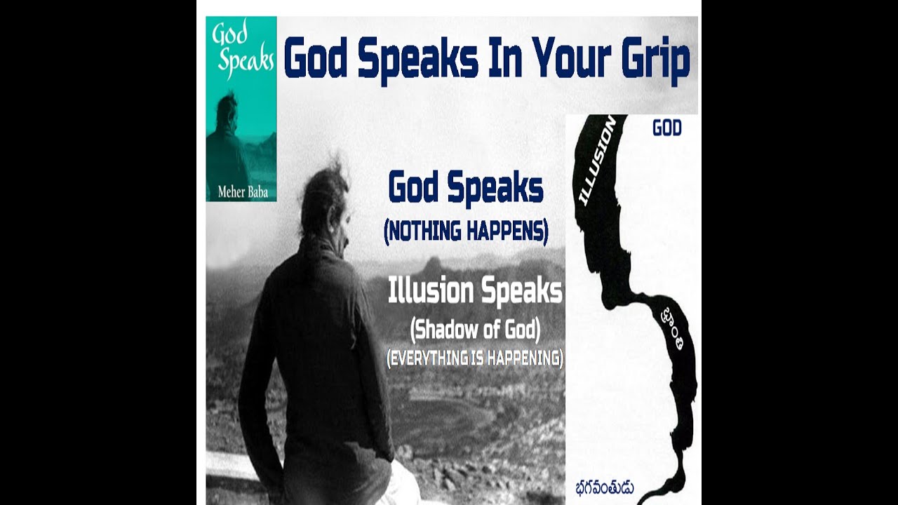 God Speaks In Your Grip-Day_134-14th June 2025-Musical MEHEROPASANAM ...