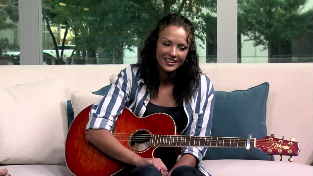 Madison Ward finds success as a singer (2015-07-24) - YouTube