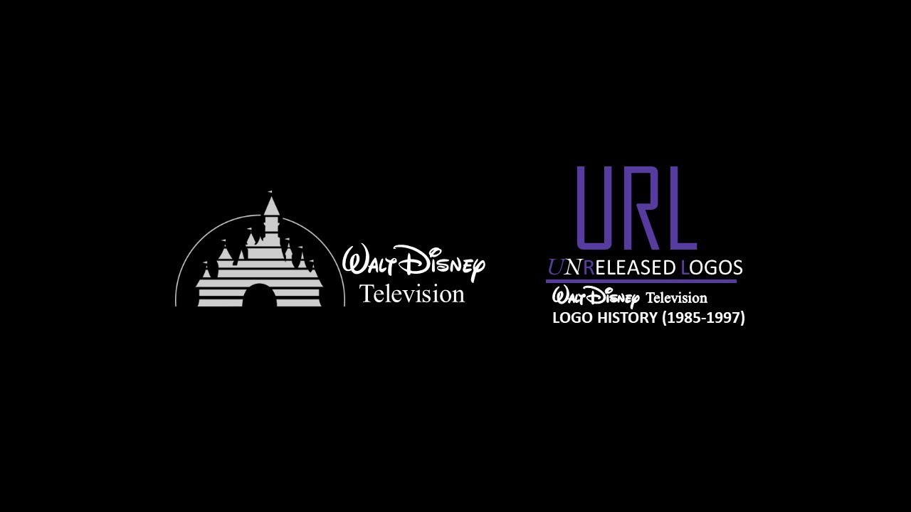URL "UnReleased Logos" Part Four: Walt Disney Television - YouTube
