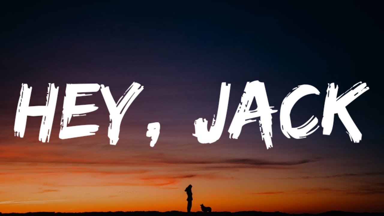 Priscilla Block - Hey, Jack (Lyrics) - YouTube