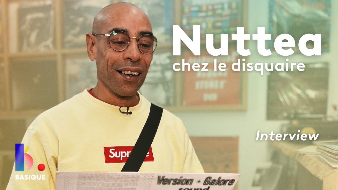 NUTTEA nous parle de son dernier album "Tribulations" - YouTube