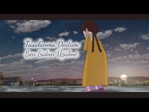 Tasalanma Dostum | Mağdur Olan Tüm Çocuklara İthafen