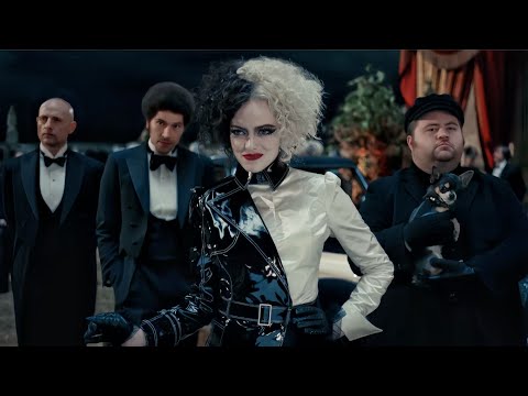 Cruella the Fashion Devil Returns to Take Stylish Revenge on Her Evil Mother