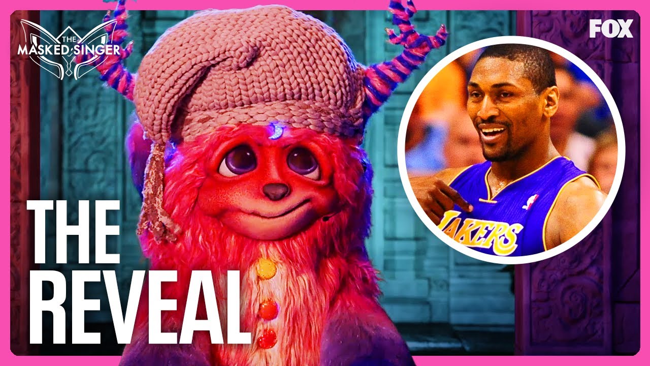 The Reveal: Metta World Peace is Cuddle Monster | Season 10 | The ...