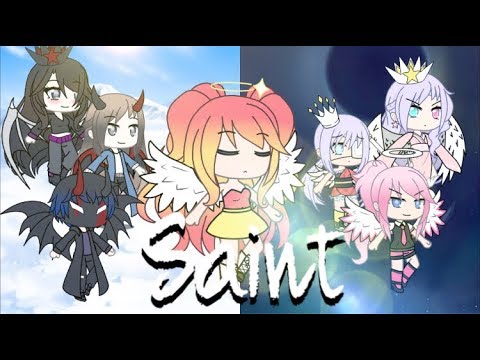 Saints \Gacha GLMV/ - YouTube