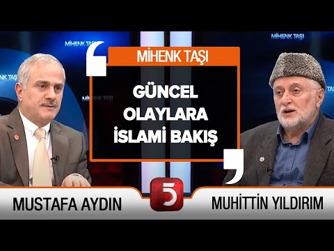 Siyasi Olaylara Milli Görüş Penceresinden Bakış - Mihenk Taşı - Muhittin Yıldırım - Mustafa Aydın