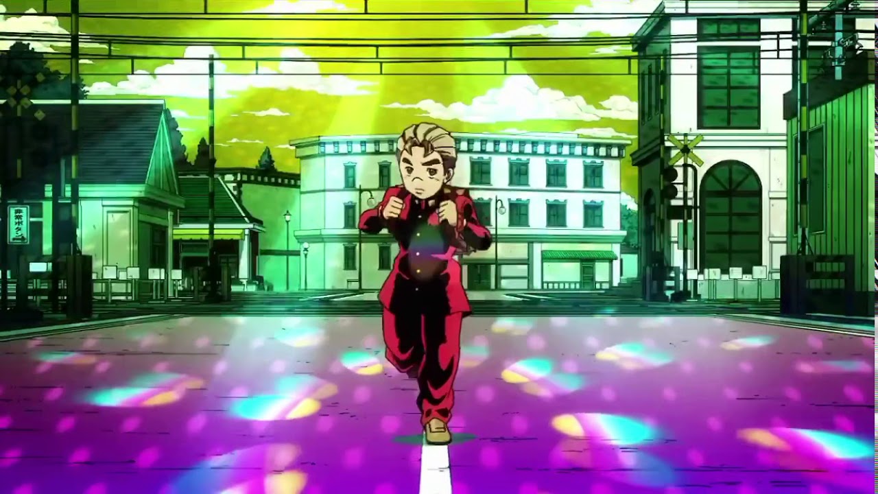 koichi pose - YouTube