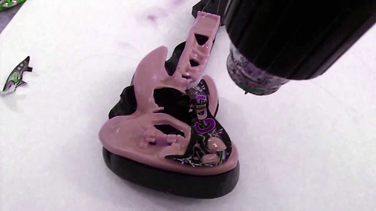 Melting Friday - Musical Instruments - YouTube