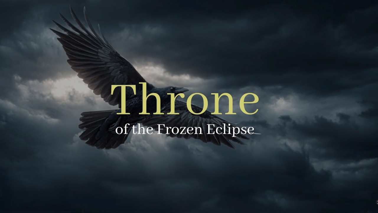 Throne of the Frozen Eclipse — Epic Dark Orchestral for Intense Focus ...