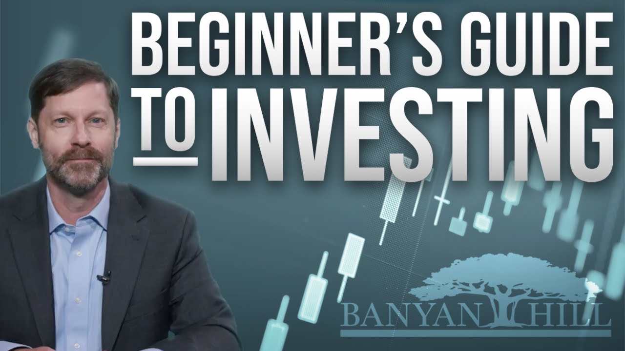 How to Buy Stocks – Opening a Brokerage Account Made Simple - YouTube