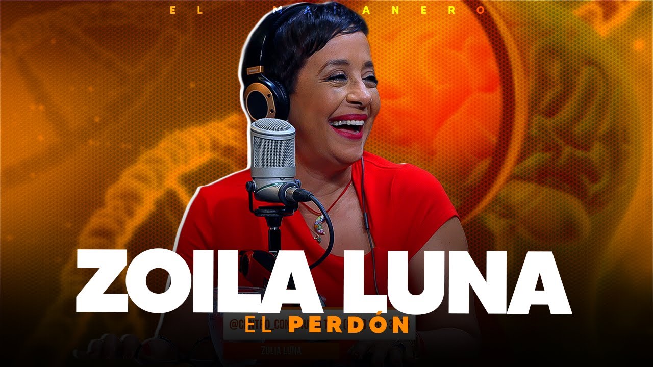 El perdón inicia con una decisión personal - Zoila Luna - YouTube