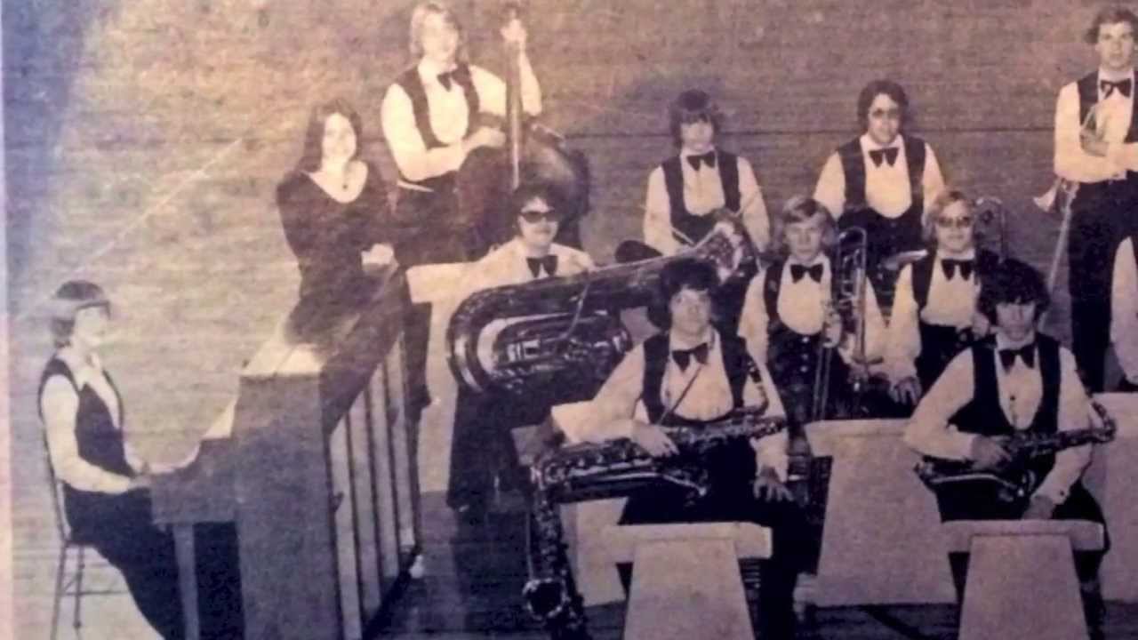 Brass Roots by the 1976 SJHS Jazz Band - YouTube