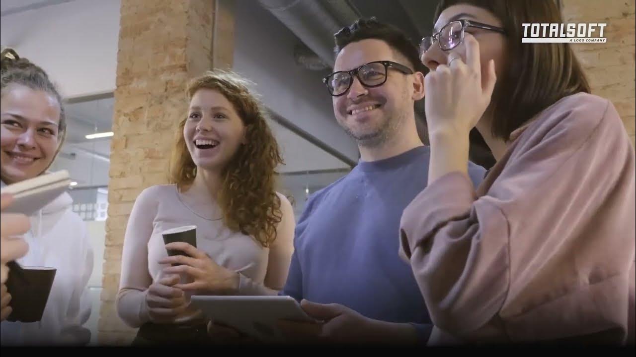Servicii complete de Outsourcing HR de la TotalSoft - YouTube