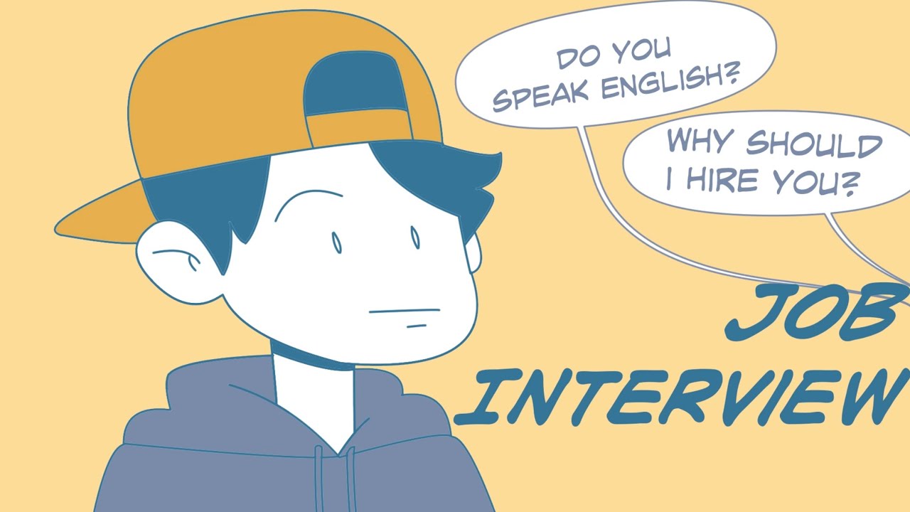 Job Interview | Storytime Animation - YouTube